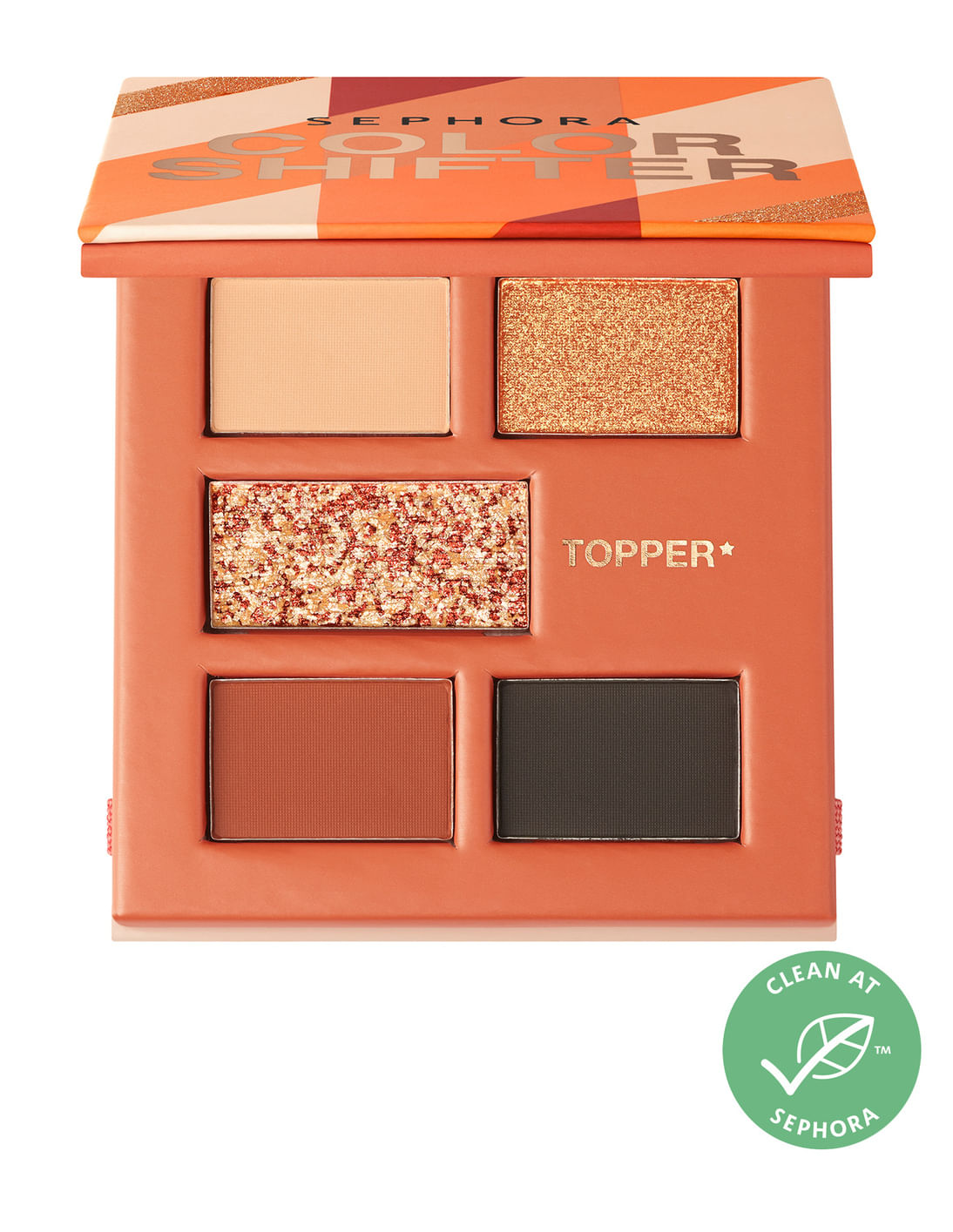 Buy Sephora Collection Color Shifter Mini Eye Palette - Bronze Vision ...